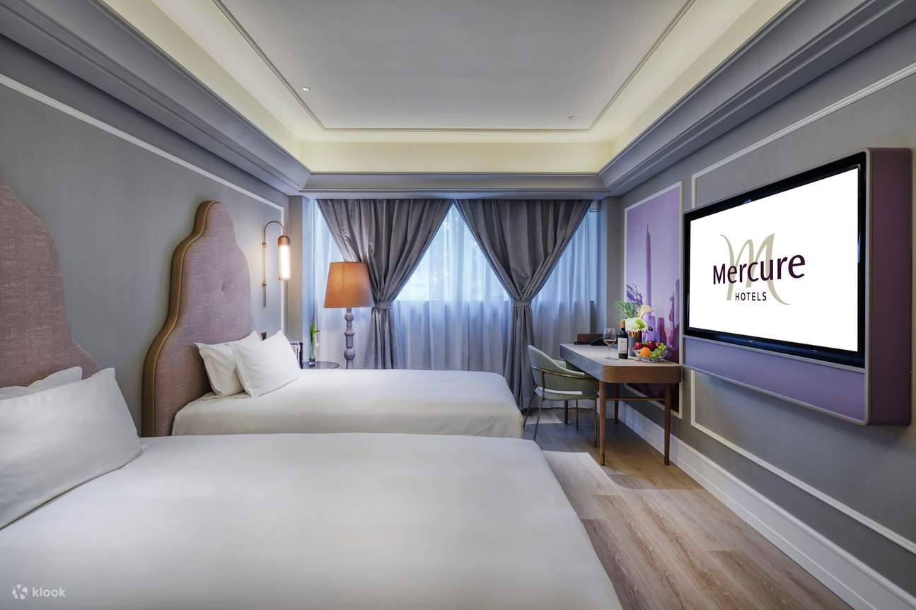 Shenzhen Futian Meiyu Apartment Hotel Accommodation Package - Klook