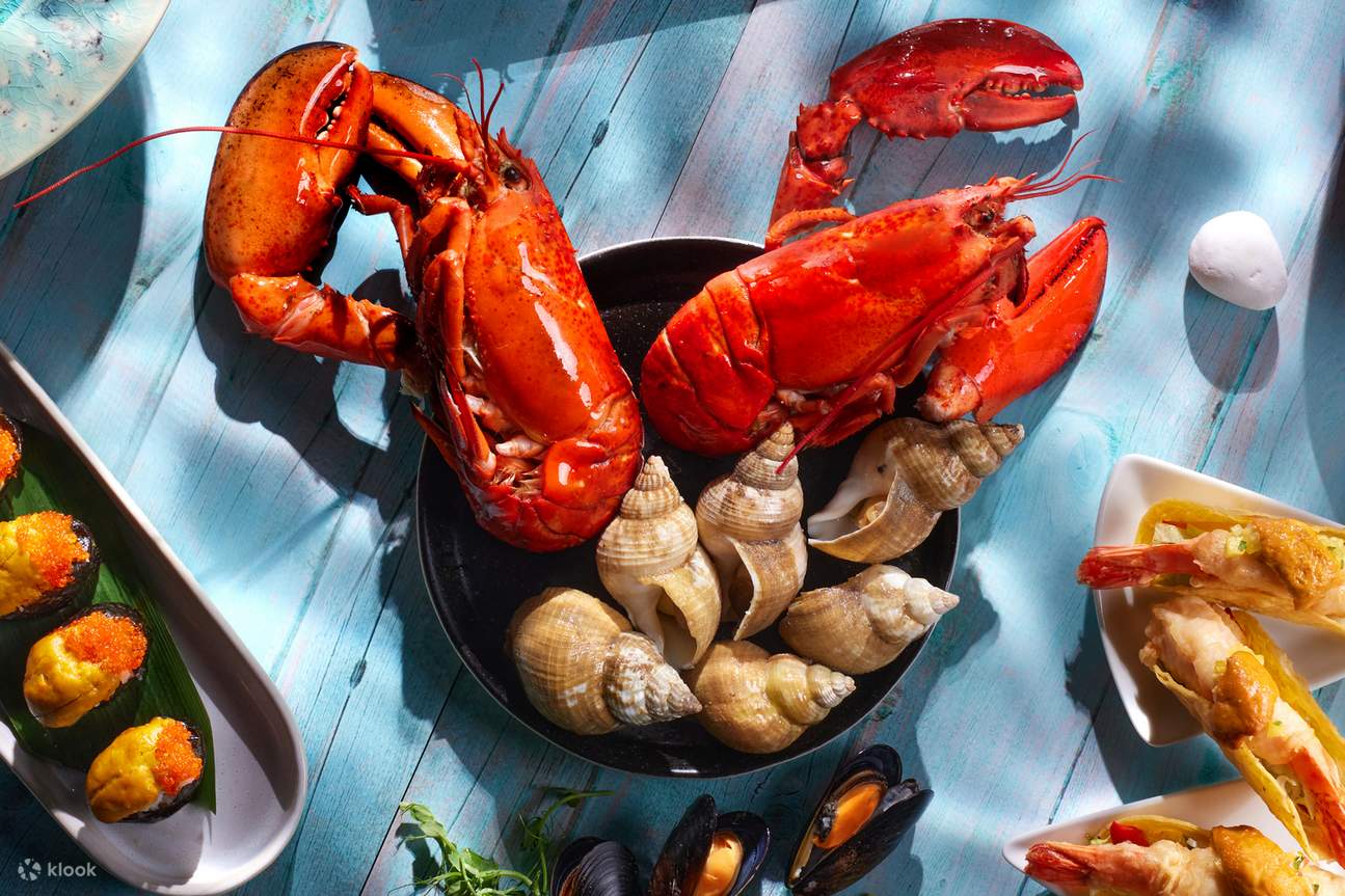 【Hotel Buffet Offers 2023】InterContinental Grand Stanford Hong Kong ...