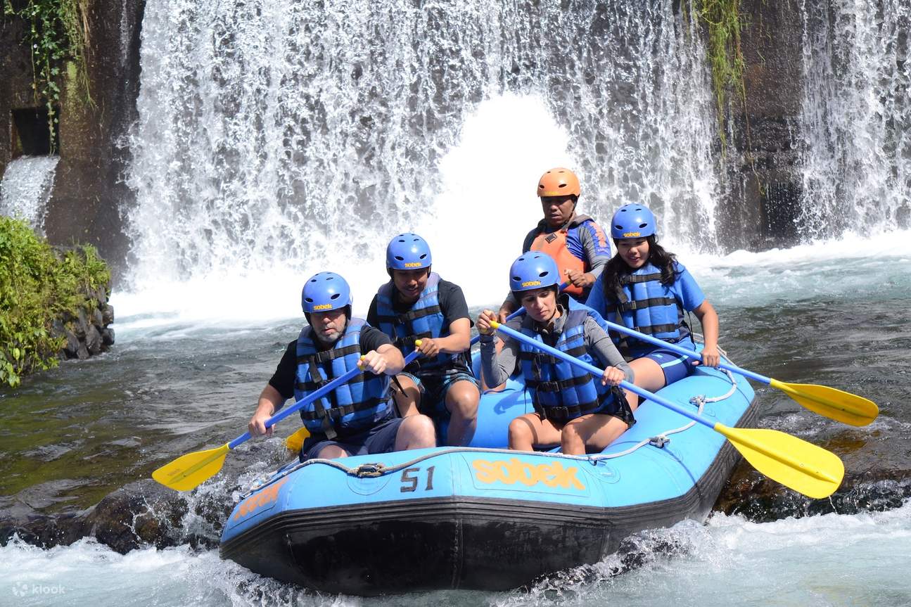 Rafting sulle rapide di Telagawaja - Klook Stati Uniti