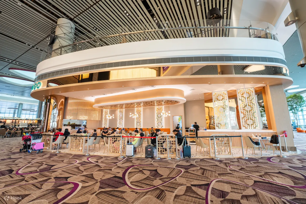 Crystal Jade GO di Terminal 4 Bandara Changi Singapura - Klook Indonesia