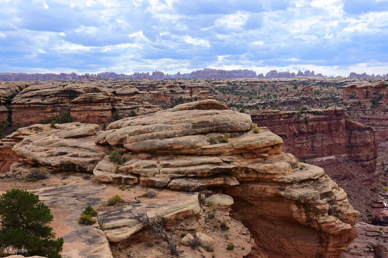 Canyonlands National Park Self-Guided Driving Tour in Utah - Klook ...