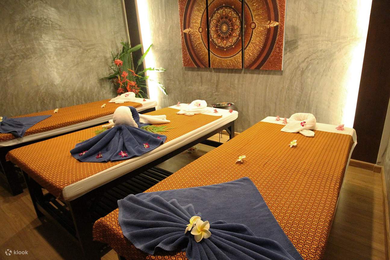 Radarom Spa Experience at Aonang in Krabi - Klook United States