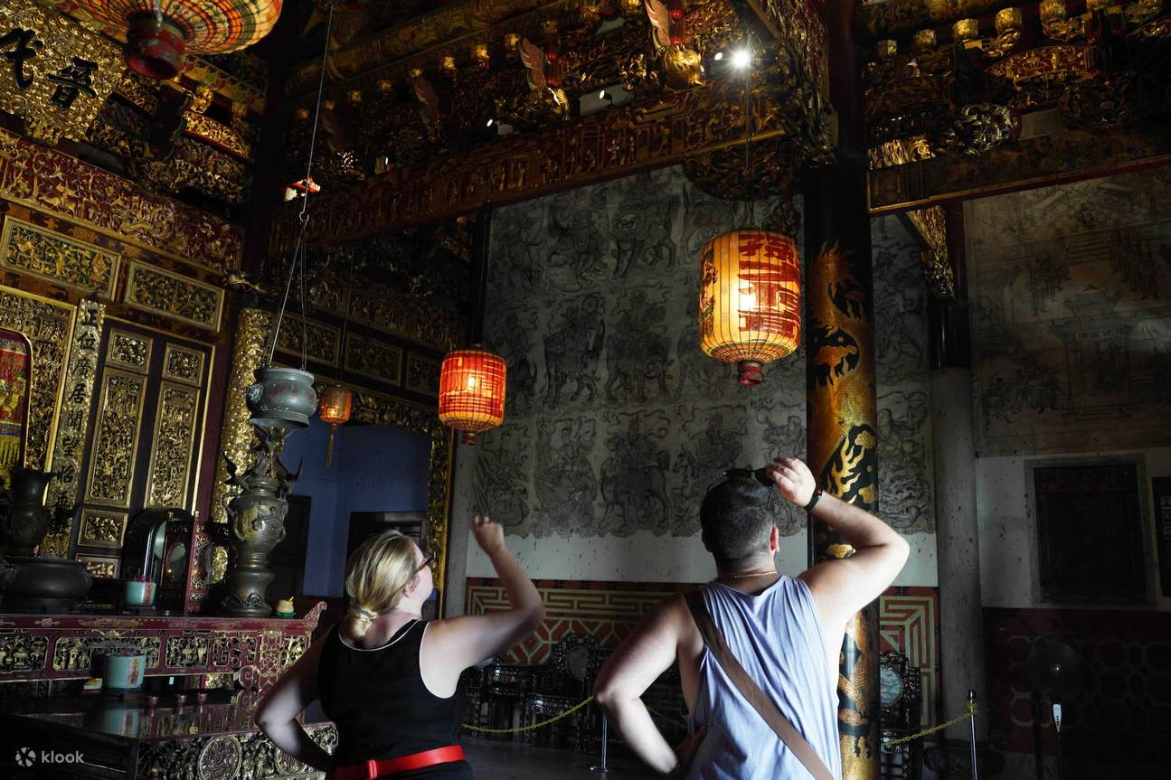 Penang 6-Hour Highlights: George Town, Street Art, Pinang Peranakan ...