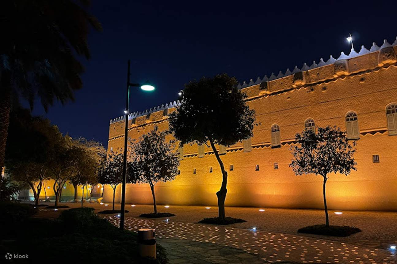 The Saudi National Museum and Murabba Palace Tour from Riyadh - Klook