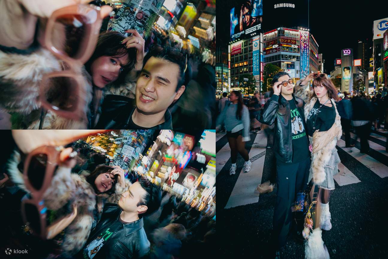 Tokyo Street Vibes Fashion Photo Walk - Klook Philippines