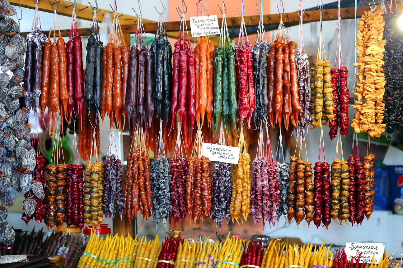 Dari Tbilisi: Biara Bodbe, Sighnaghi, & Tur Sehari Telavi - Klook Indonesia