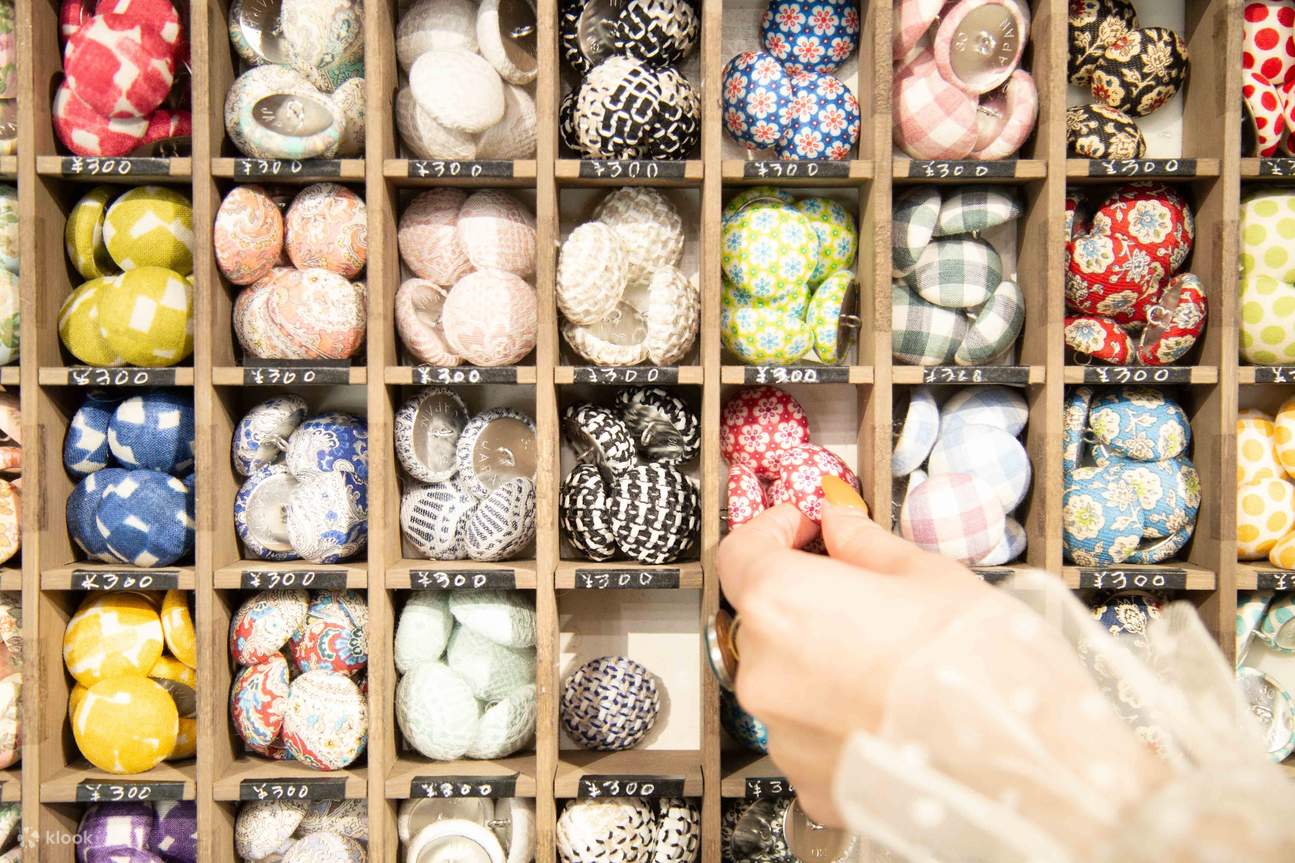 minne 手工市场 东京国际展示场东馆 7 - Klook客路