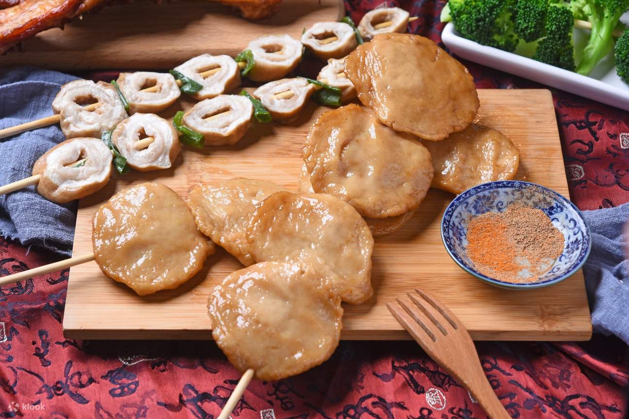 Crazy Kabobs, Zhongxiao Fuxing Station - Klook United States