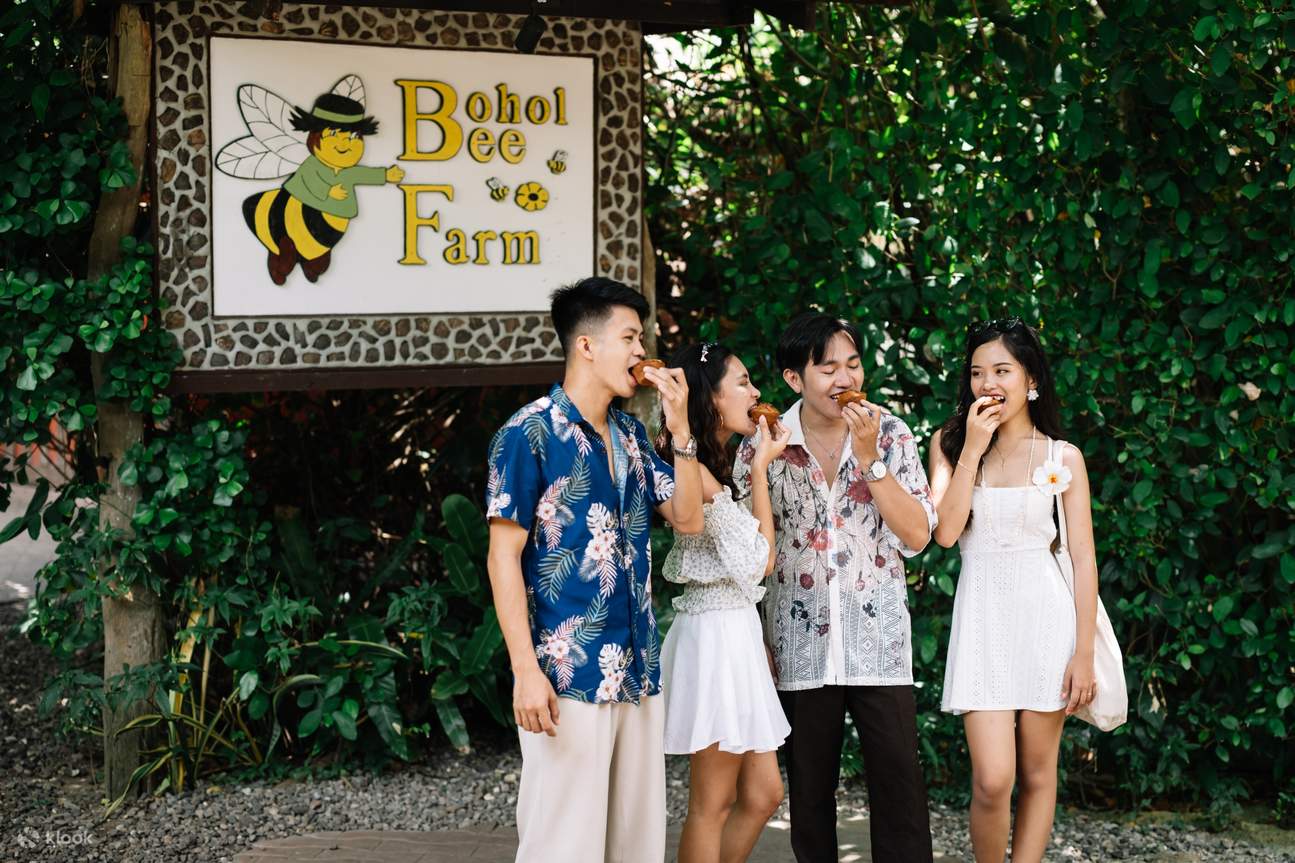 Capture the Culture: Bohol IG-Jeep Tour by Jeep Tours PH - Klook ...