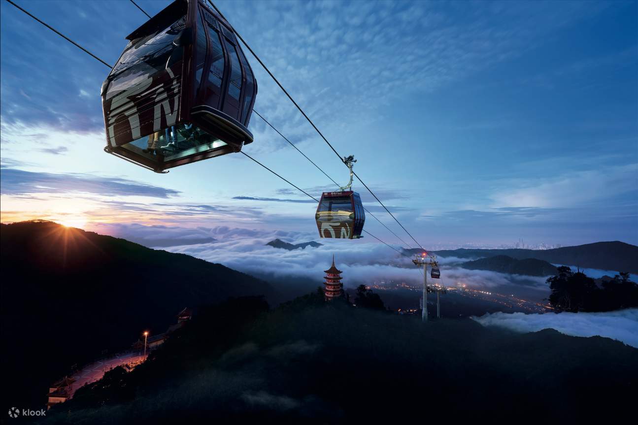 Genting Highlands Day Trip, Malaysia - Klook Singapore