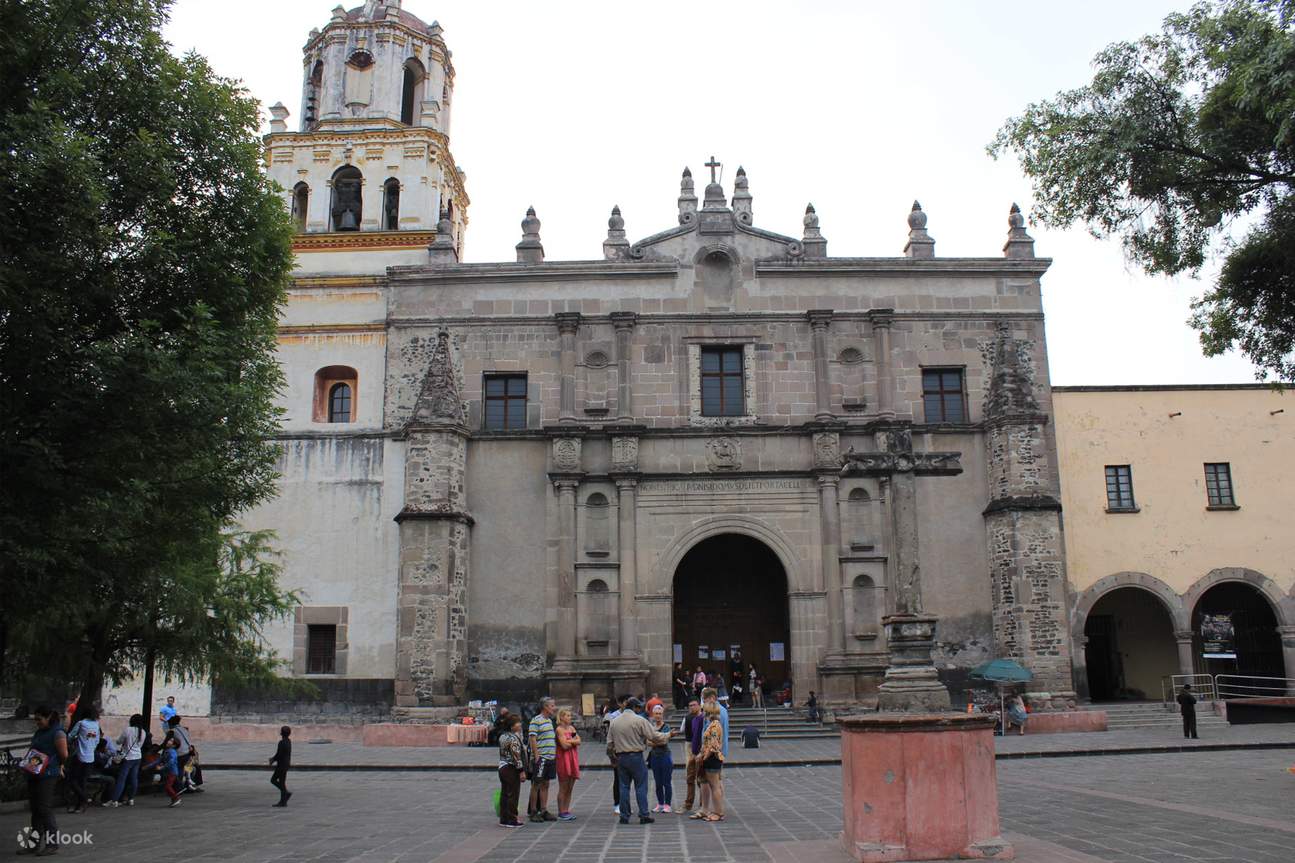 Xochimilco, Coyocan & Frida Kahlo Museum Guided Tour in Mexico City ...