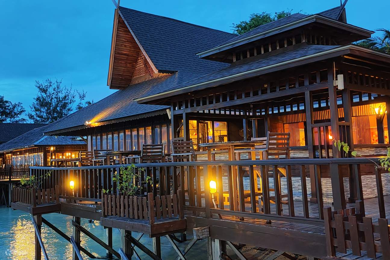 3D2N Stay at Mataking Reef Resort Full Board - Klook Malaysia