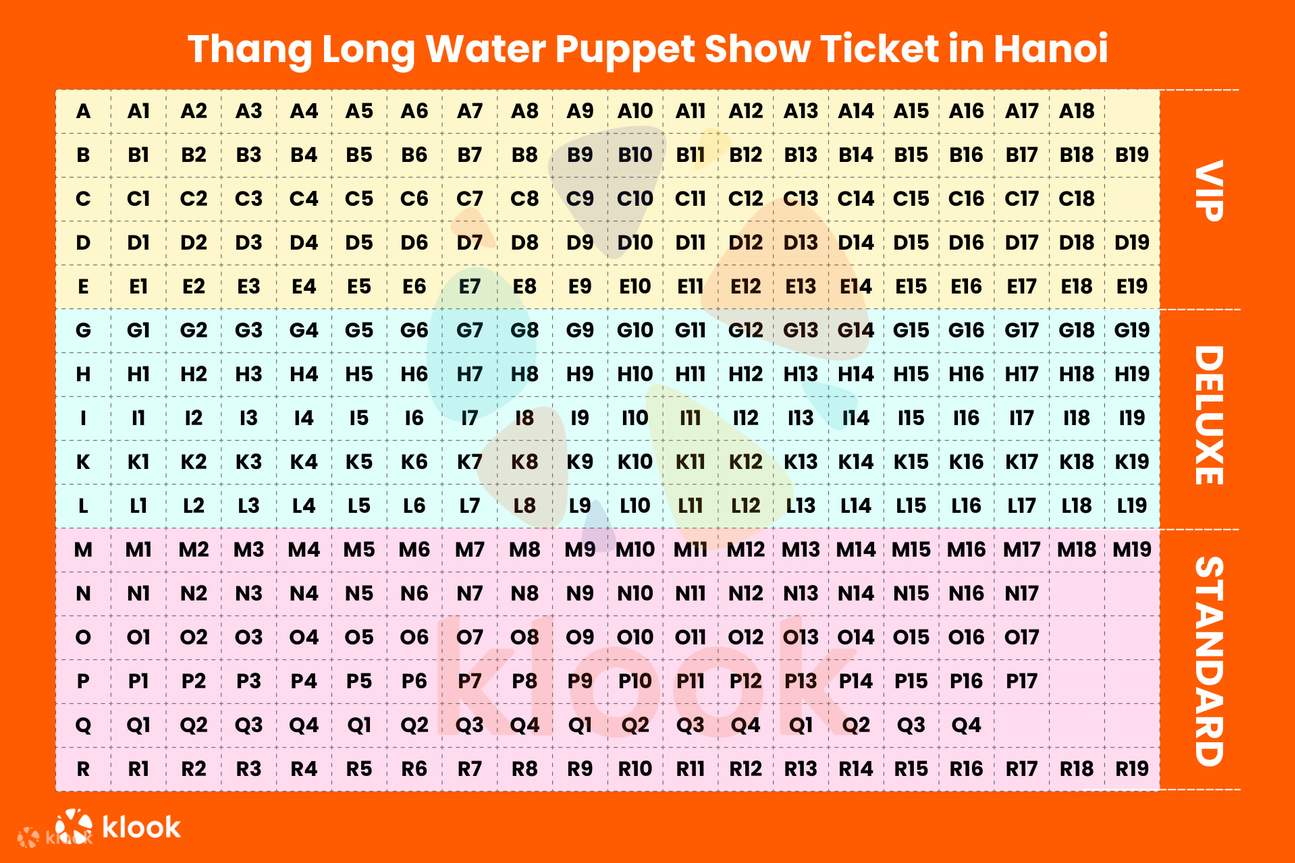 Thang Long Water Puppet Show Ticket sa Hanoi - Klook Pilipinas