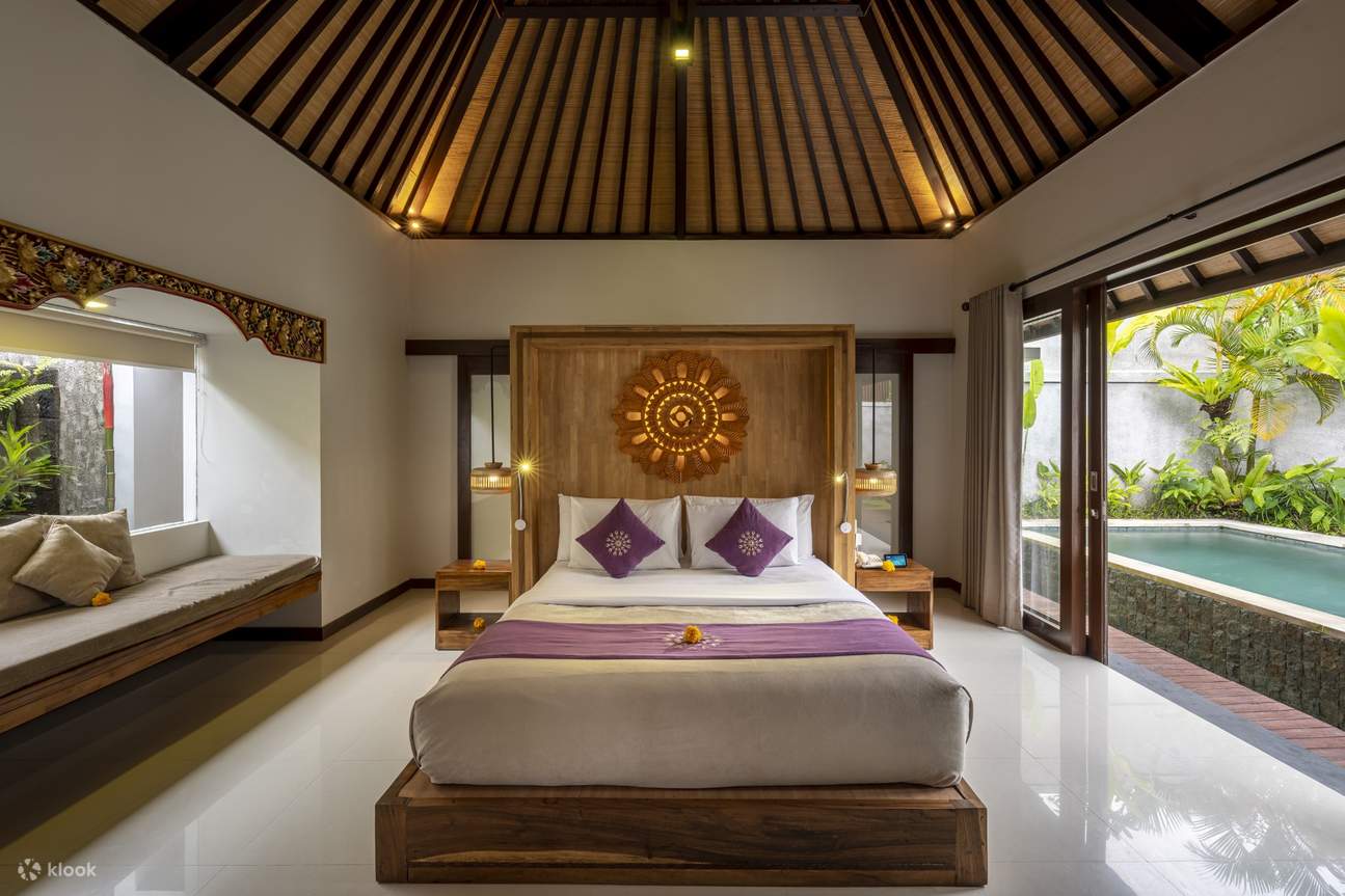 Paket Staycation 5 Malam Aksari Villa Seminyak And Dedary Resort Ubud - Klook Indonesia