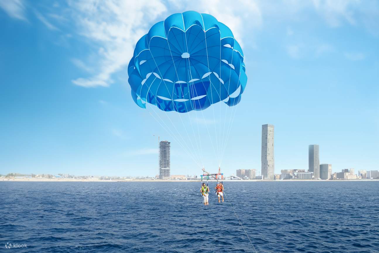 Fly Above the Red Sea - Klook