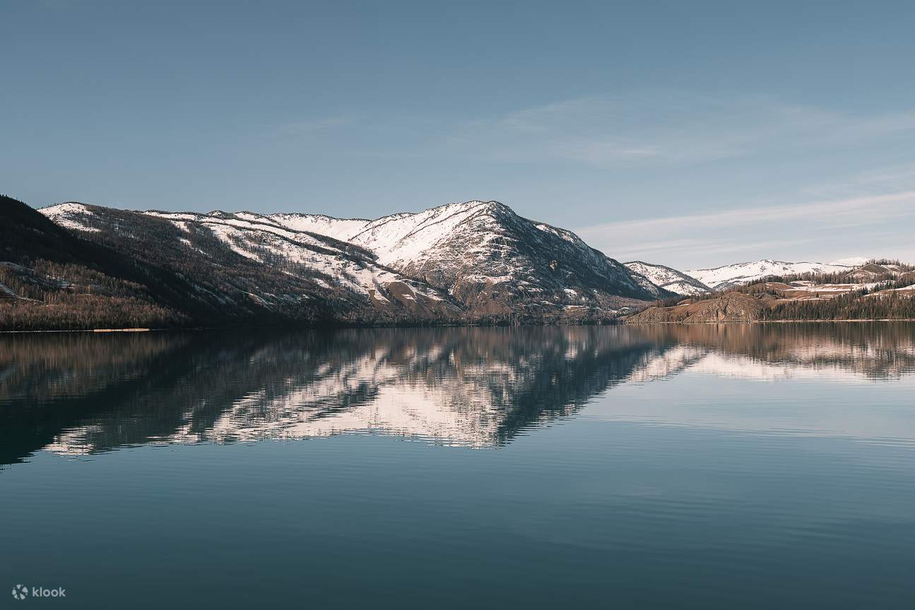 7-Day Xinjiang Winter Luxury Private Tour (Urumqi Upgraded to 2 Nights ...