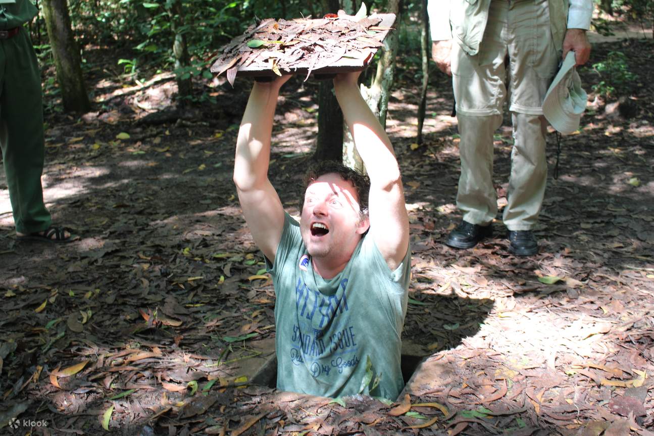 Lawatan Bot Laju ke Cu Chi Tunnel - Klook Amerika Syarikat