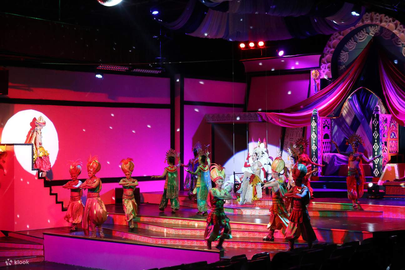 Miracle Cabaret Show Ticket in Chiang Mai - Klook