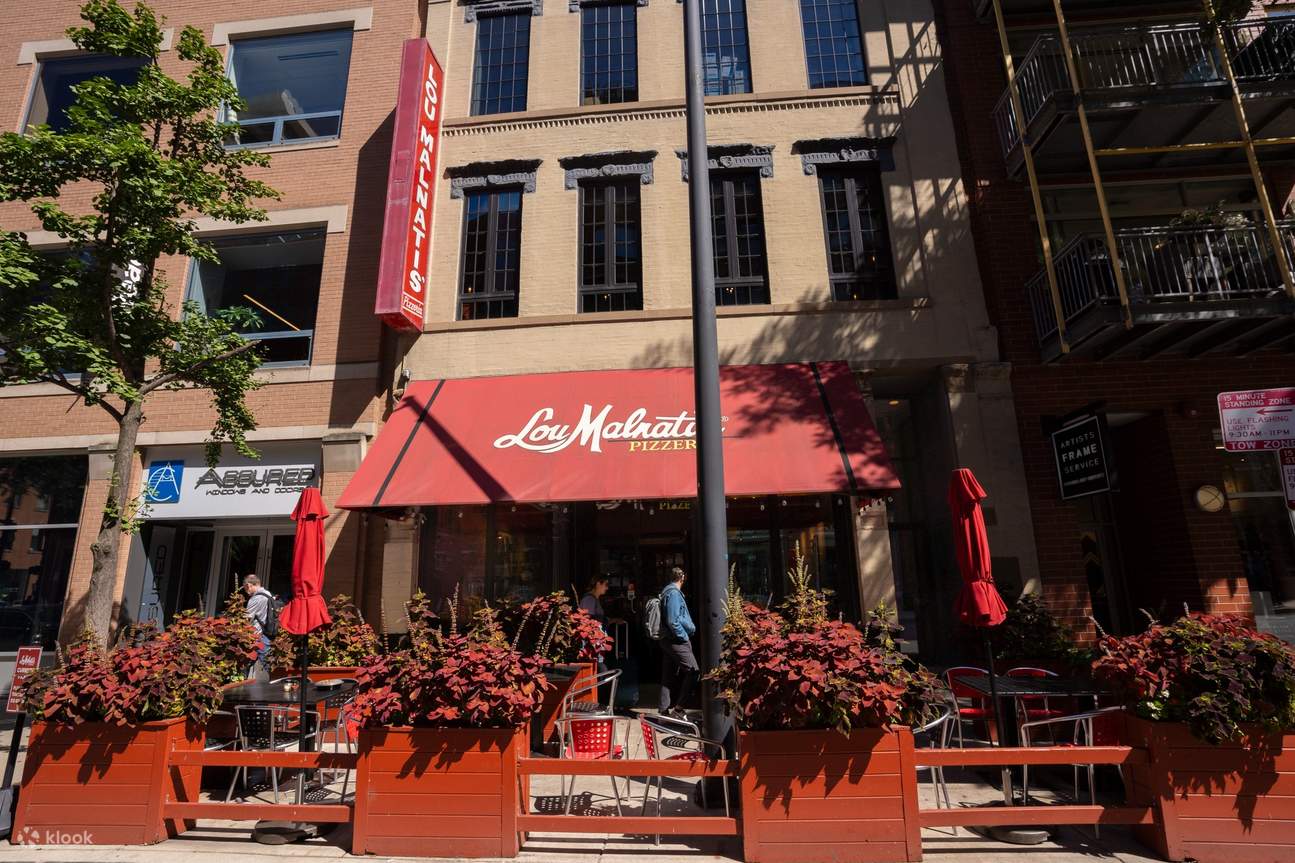 From Architecture to Food Guided Tour in Chicago - Klook Philippines