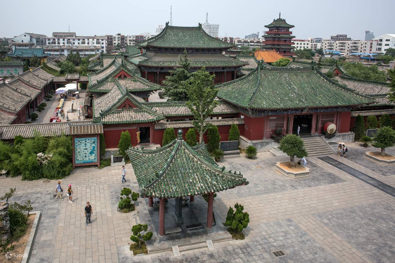 Henan Kaifeng Fu Scenic Area - Klook United States