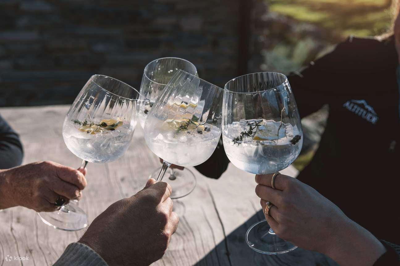 Queenstown Gin Tour - Klook Australia