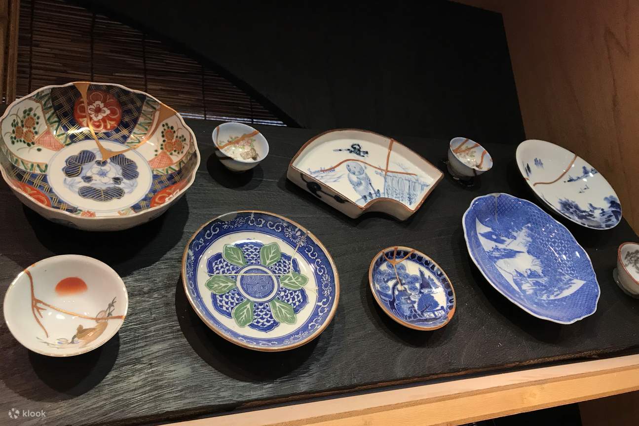 Japanese Traditional Kintsugi Experience in Tokyo - Klook Indonesia
