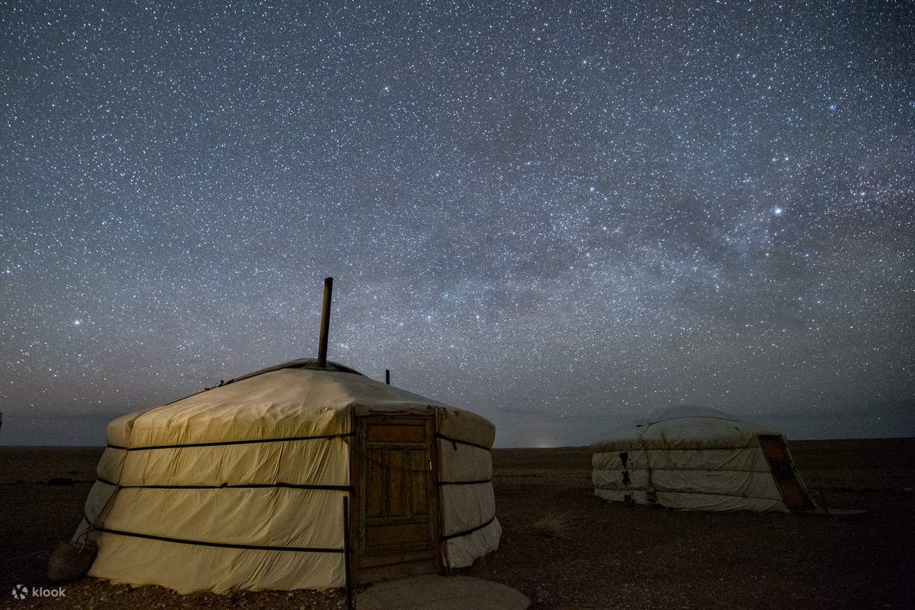 Ekspedisi Gurun Gobi 9D8N Di Mongolia Selatan Dari Singapura - Klook ...