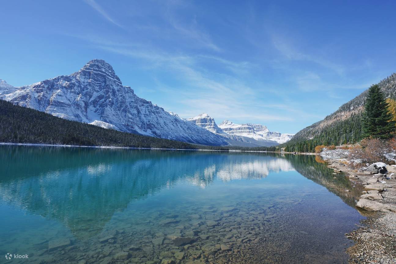 Icefields Parkway Tour in Banff - Klook