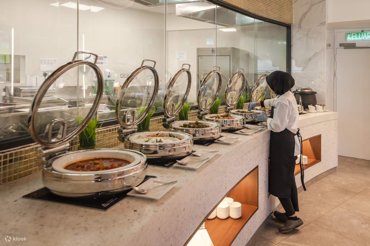 Kuala Lumpur International Airport (KLIA T1 & T2) Travel Club Lounge by ...