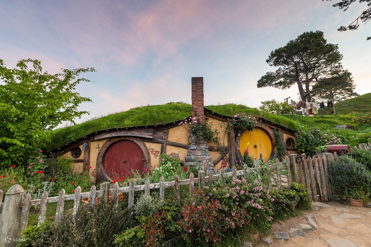 Hobbiton Movie Set Day Tour from Auckland - Klook Malaysia