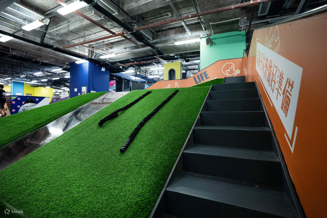 Super Sports Park Hong Kong - Klook Hong Kong