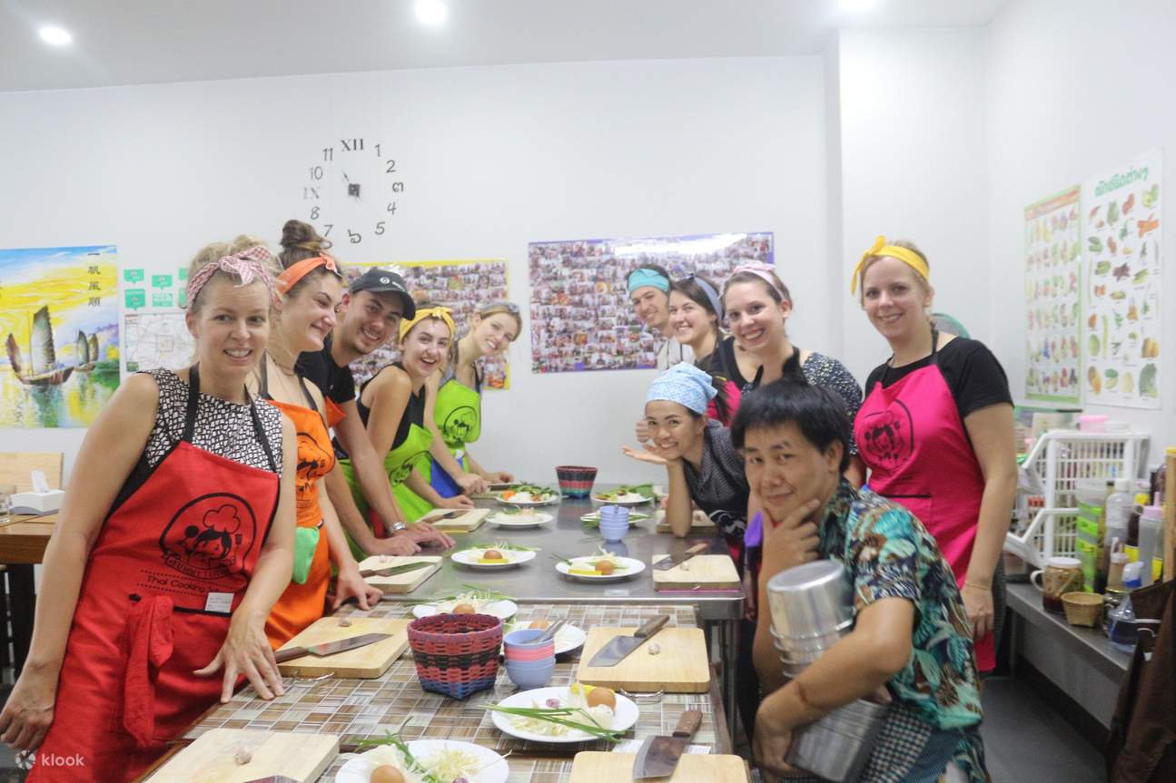 Join In Cooking Class By Yummy Tasty Thai Cooking School in Chiang Mai ...