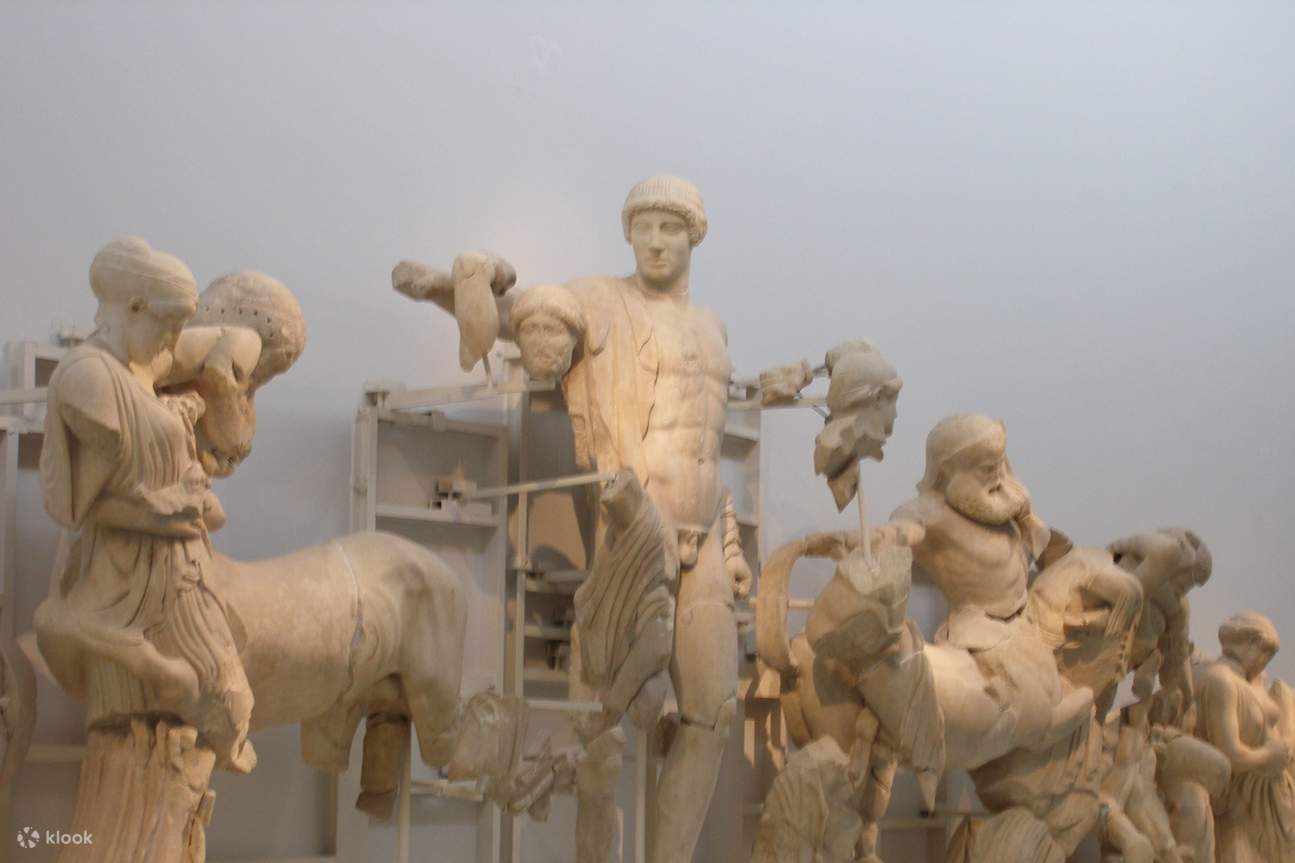 Ancient Olympia Archaeological Site and Museum Ticket - Klook