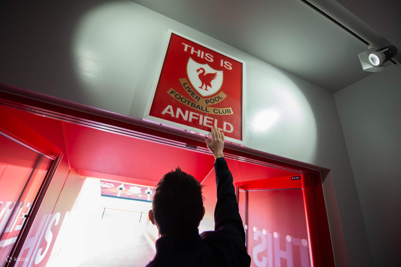Liverpool FC Anfield Stadium Tour - Klook