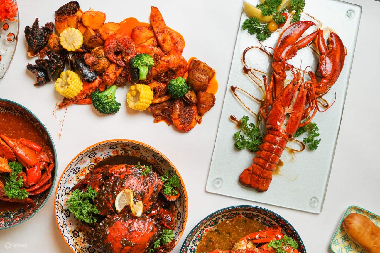 Savor Freshness with Ombak Kitchen in Bangsar - Your Seafood Haven ...