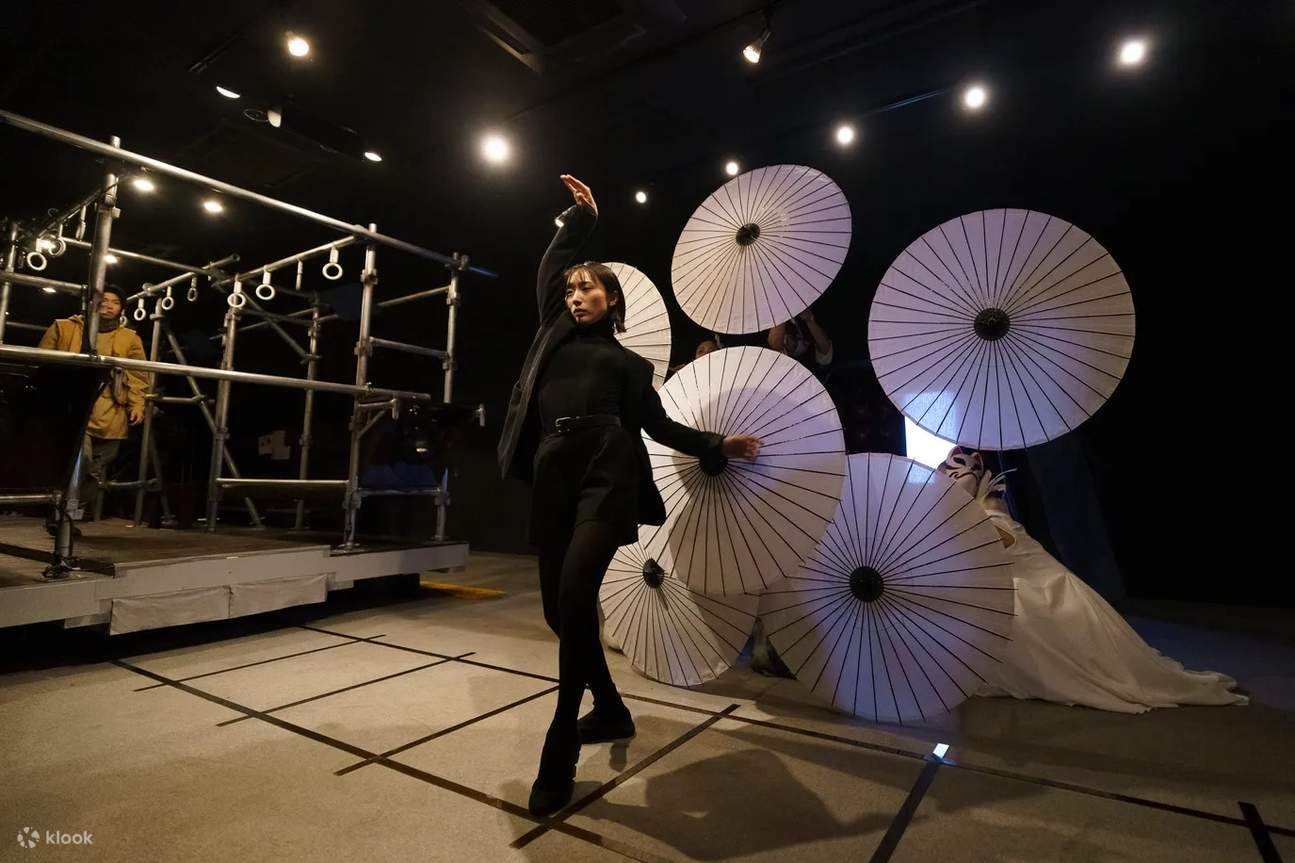 Immersive Erfahrung: Anemoia Tokyo Ticket - Klook, Vereinigte Staaten