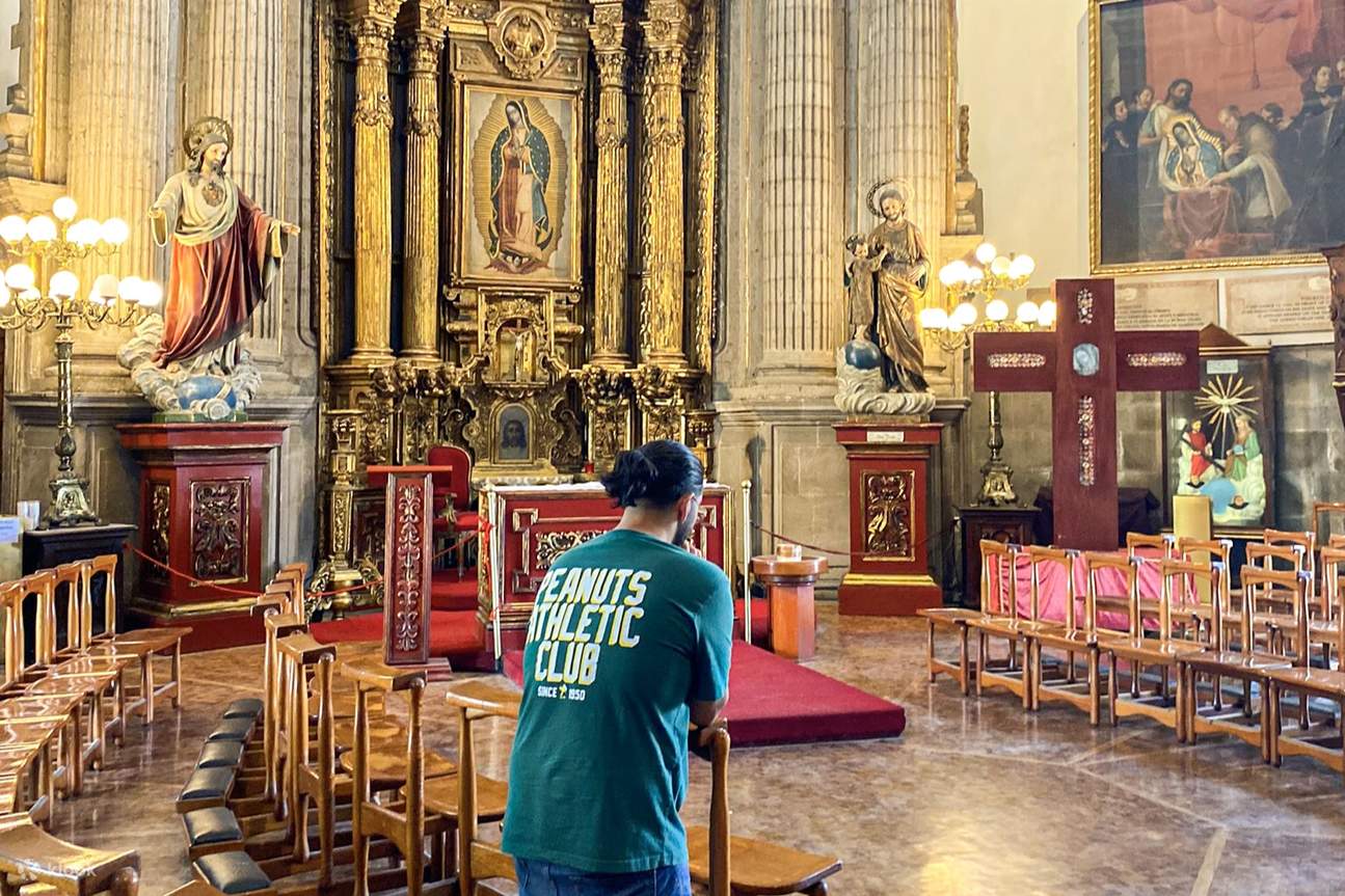 Guadalupe Shrine guided tour - Klook États-Unis