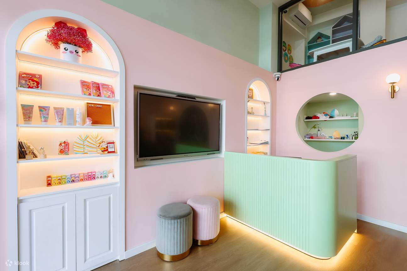 Tyni Kid & Family Spa Experience in Nha Trang, Vietnam - Klook