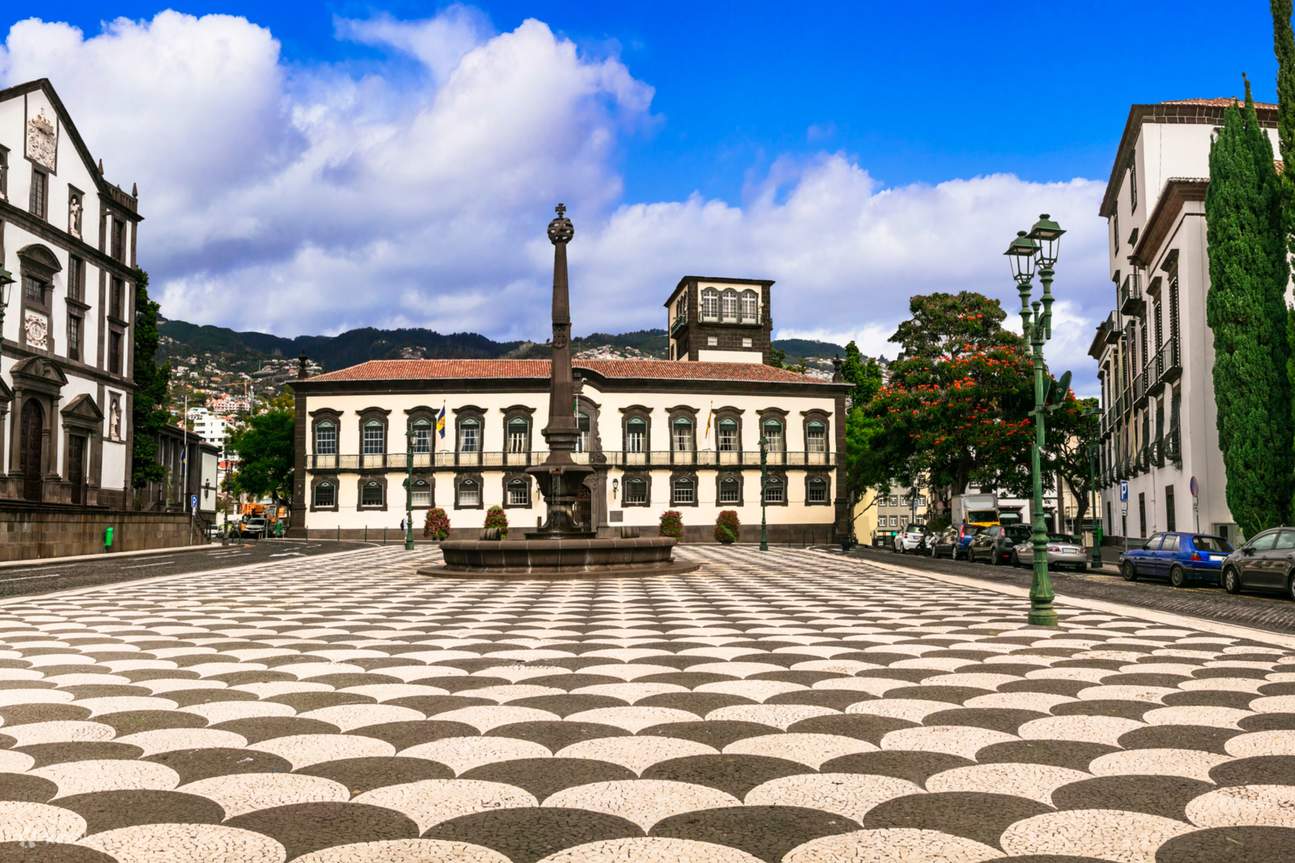 City Tuk Tuk Tour in Funchal - Klook Philippines