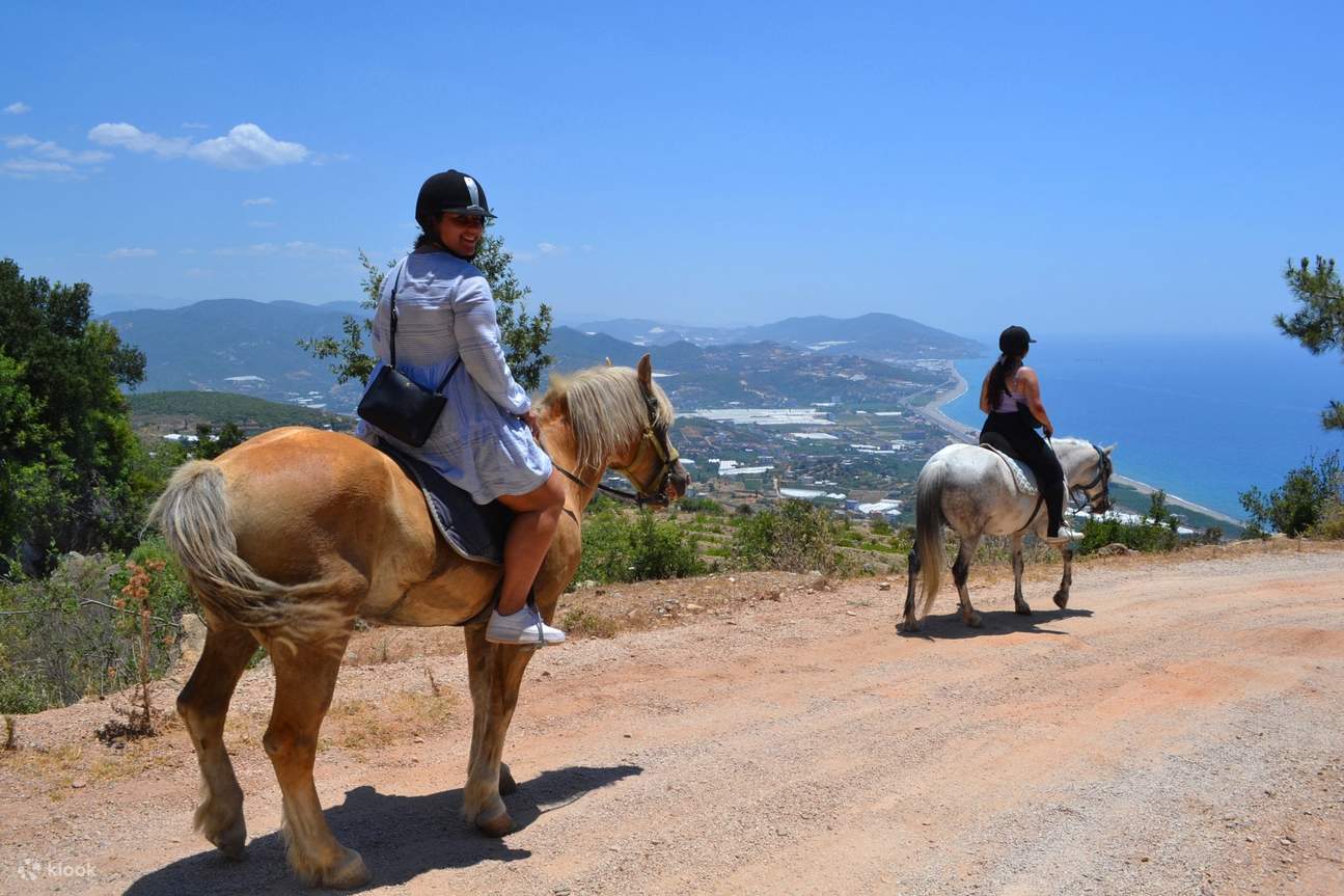 Alanya Horse Riding tour in the Taurus Mountains - Klook Singapore