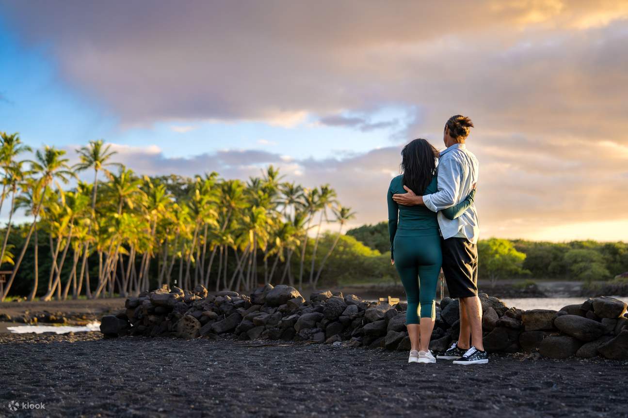 Excursión de lujo de un día a los volcanes de la Isla Grande y cena ...