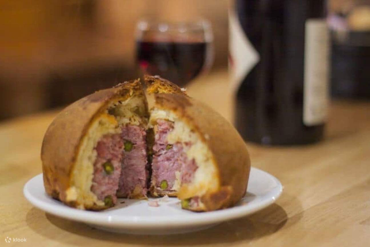 Secret Food Tour in Lyon - Klook Singapore