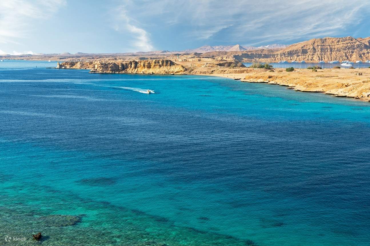 White Island and Ras Mohammed Tour from Sharm El Sheikh - Klook