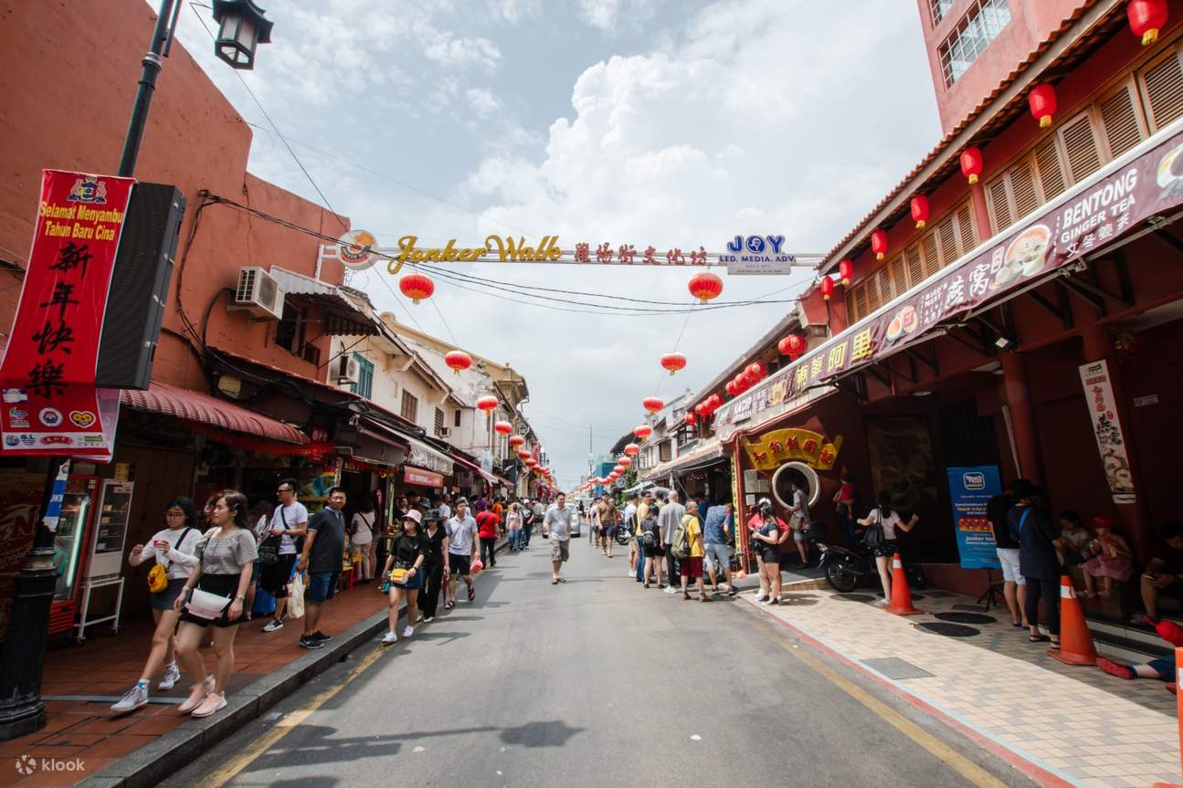 Private Historical Melaka Day Tour with Local Lunch - Klook Singapore