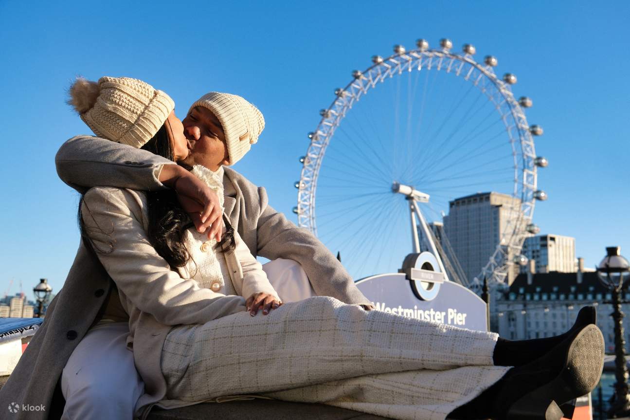 Private Professional Photoshoot in London - Klook India