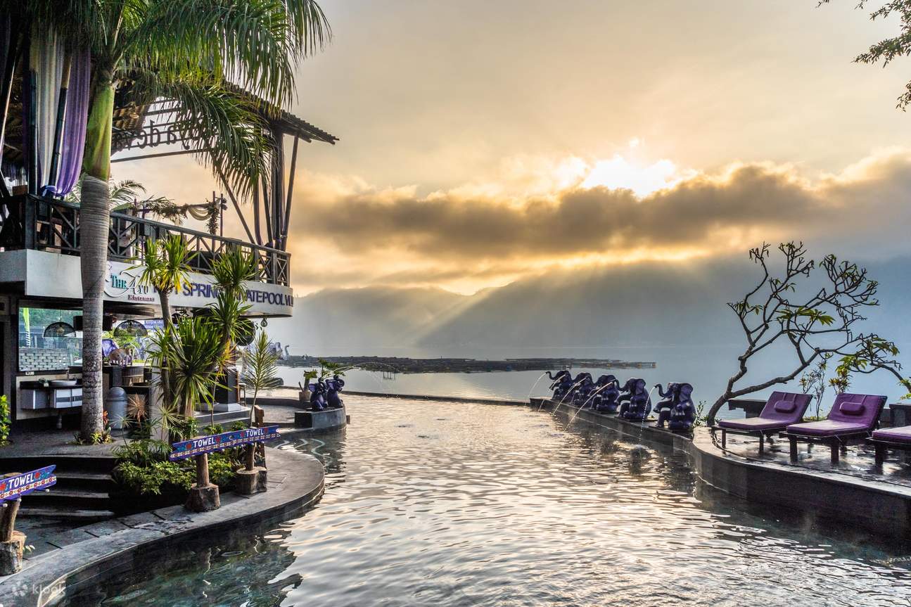 Spa at Toya Devasya Natural Hot Spring Treatment in Bali - Klook United ...