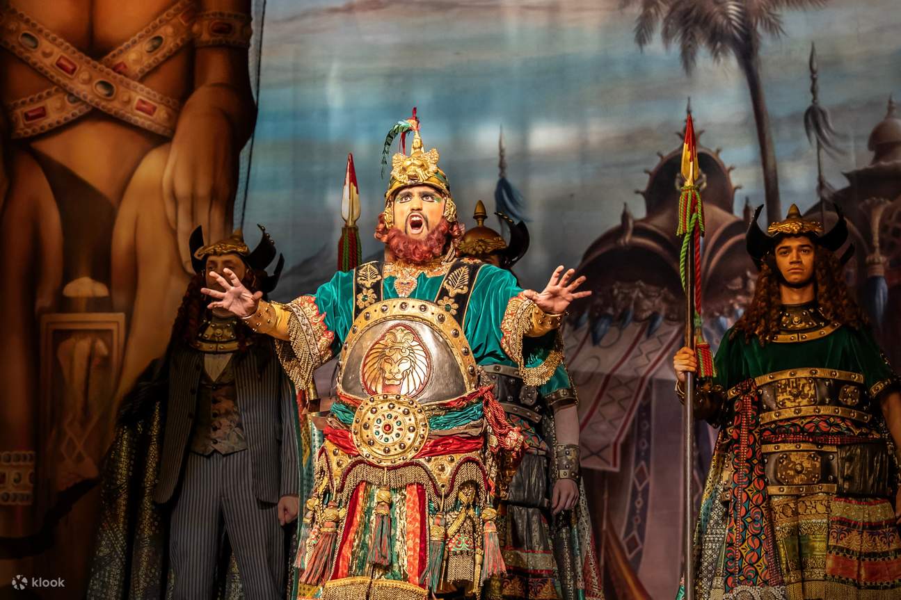 De Phantom of the Opera Show Ticket in Londen - Klook Nederland