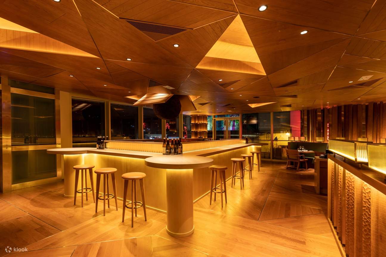37 Steakhouse & Bar at The Peak - Klook United States