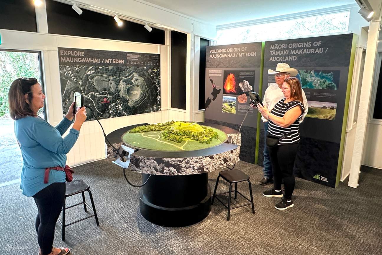 Auckland City Small Group Half-Day Tour - Klook