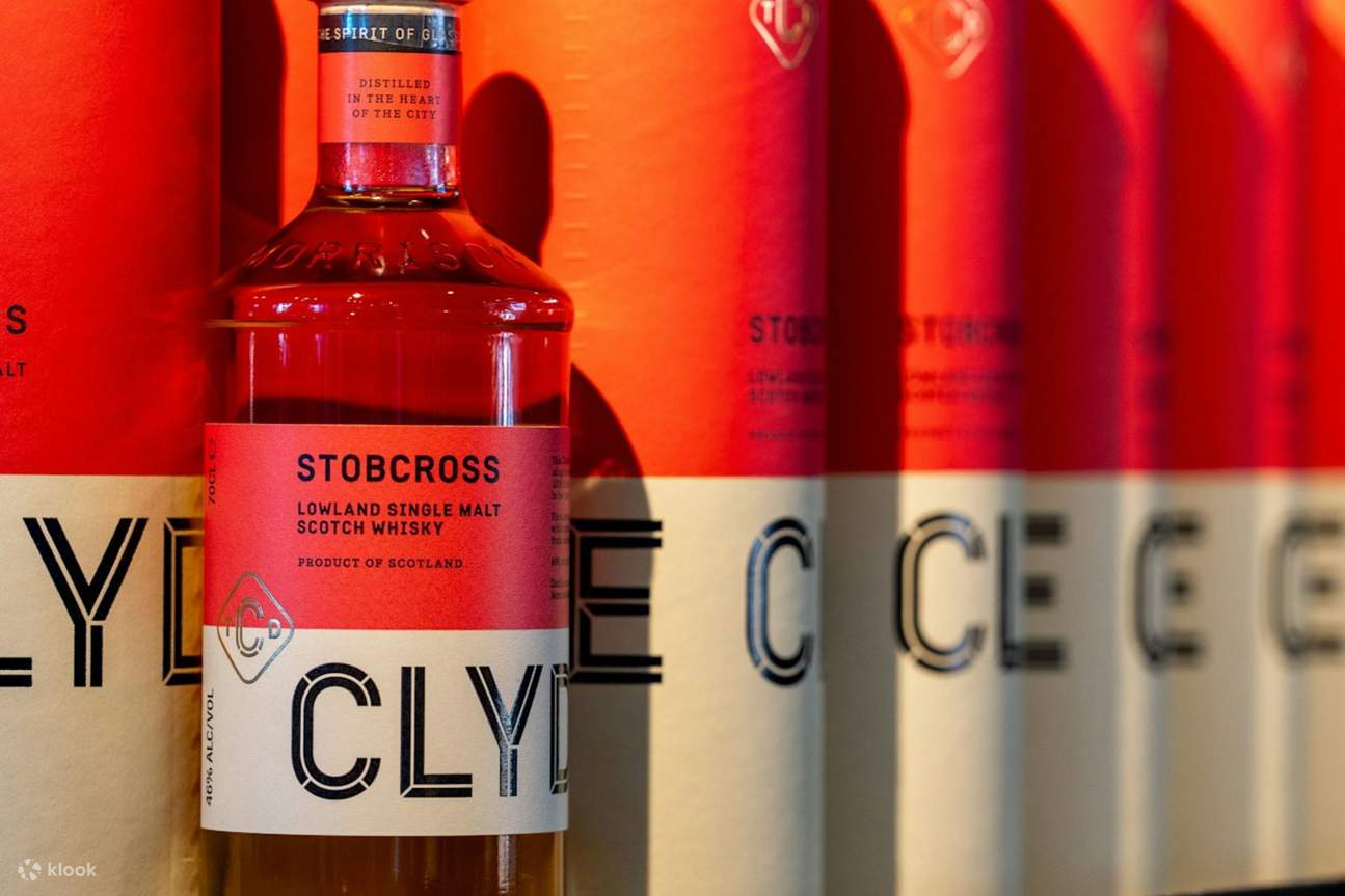 Glasgow Clydeside Distillery Tour with Whisky Tasting - Klook Philippines